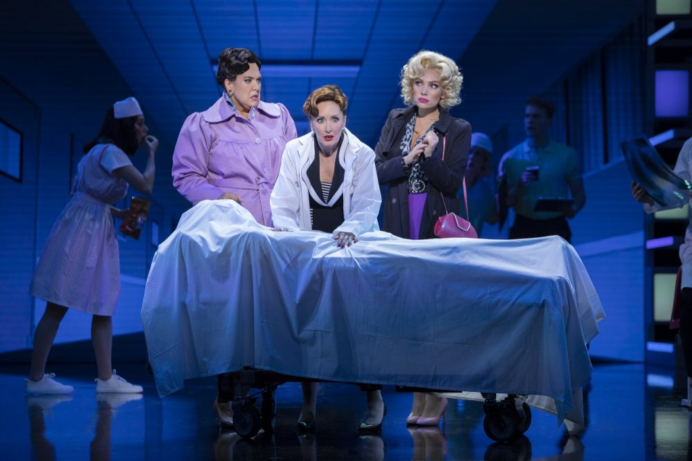 9 To 5 The Musical Review Come For Dolly Stay For The Performances 9 To 5 The Musical Review Come For Dolly Stay For The Performances